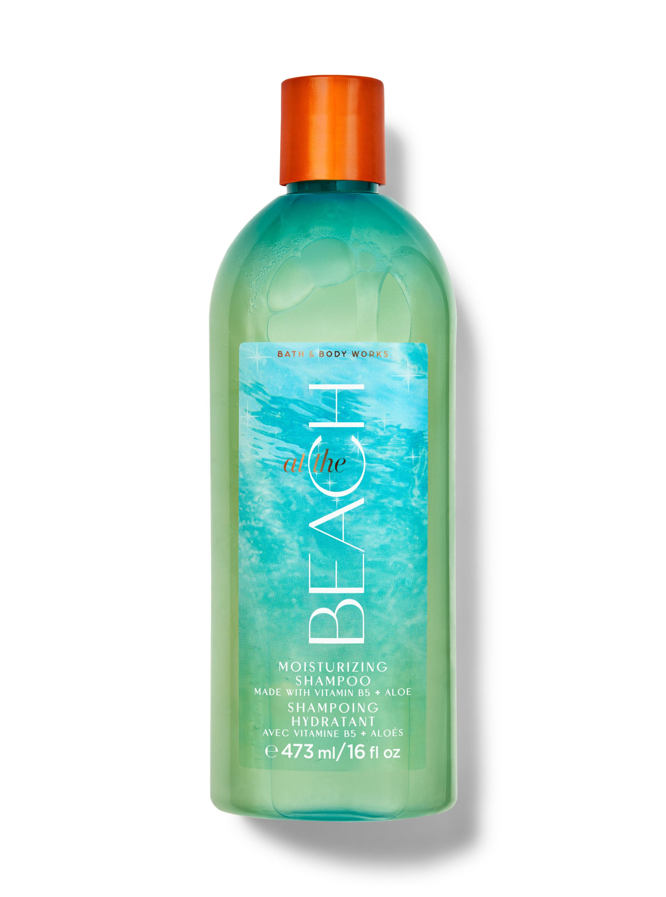 At The Beach | Shampoo