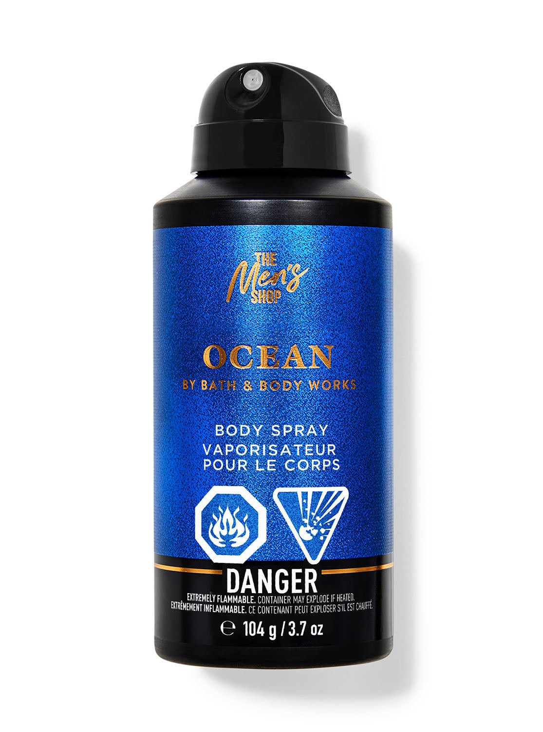 Ocean | Spray Corporal